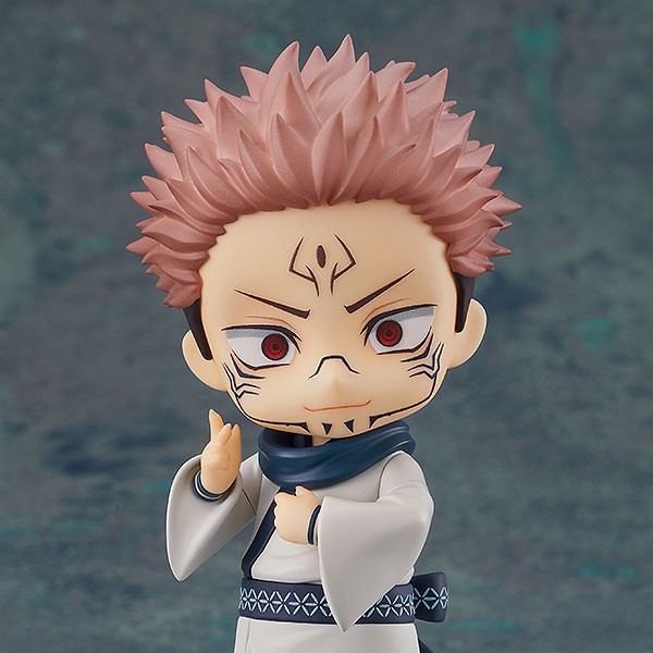 [littleAKIBA] Nendoroid Sukuna (Jujutsu Kaisen) | Shopee Malaysia