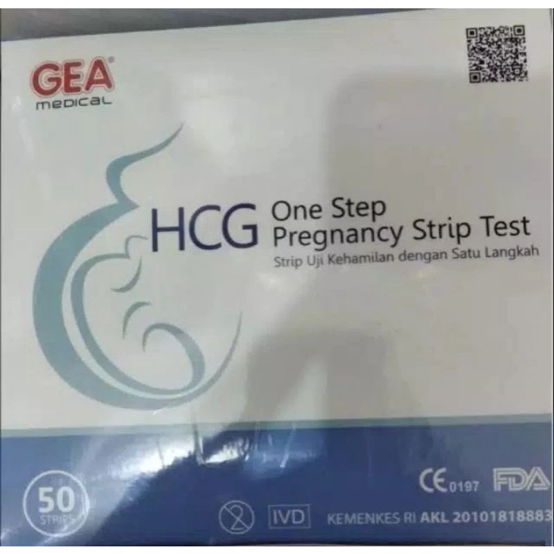 Gea Test Pack Tool / Gea instant Pregnancy Test Pack | Shopee Malaysia