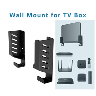 sciuU Universal Wall Mount for Routers/TV XIAOMI Box/Laptop/Network ...