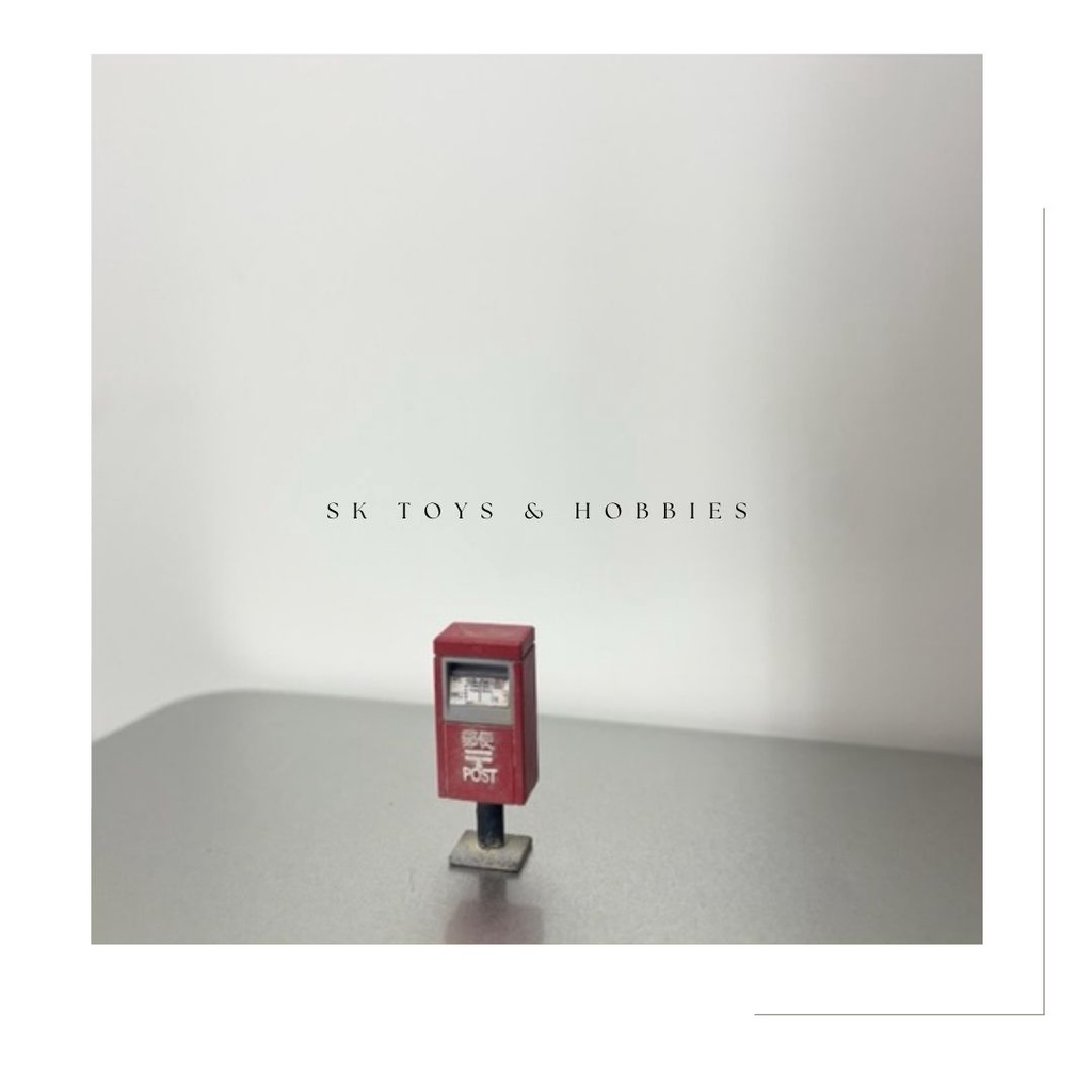 DIORAMA GARAGE TOOLS-018 | Shopee Malaysia