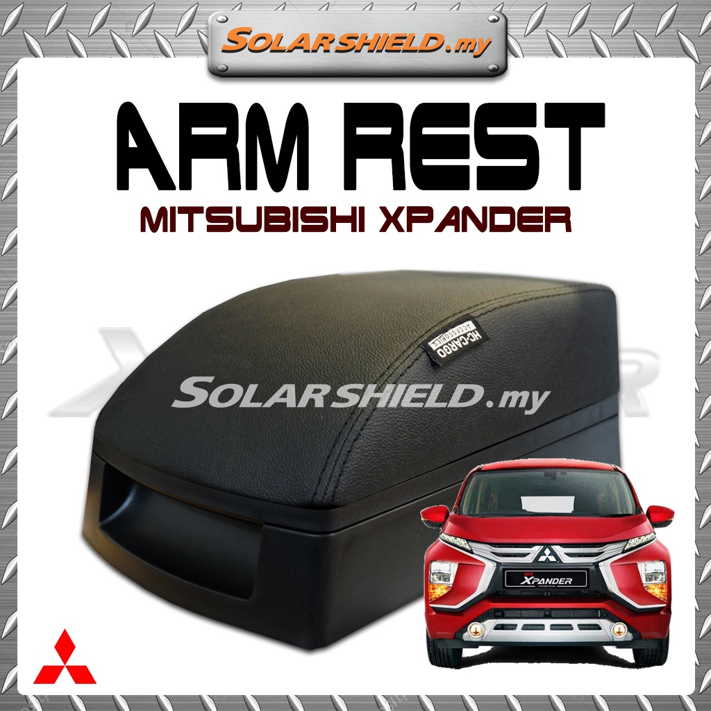 Mitsubishi Xpander Comfort Adjustable Console Arm Rest With USB Port ...