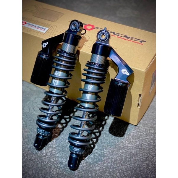 XMAX 250 X-MAX 300 ORIGINAL PROFENDER AIR SERIES ABSORBER SUSPENSION ...