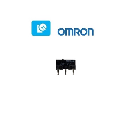 OMRON SNAP ACTION SWITCH D2F-01F | Shopee Malaysia