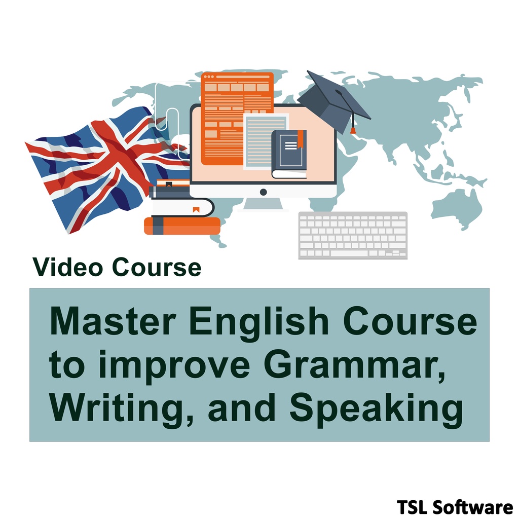 Udemy - Master English Language Course to improve Grammar, Writing, and ...