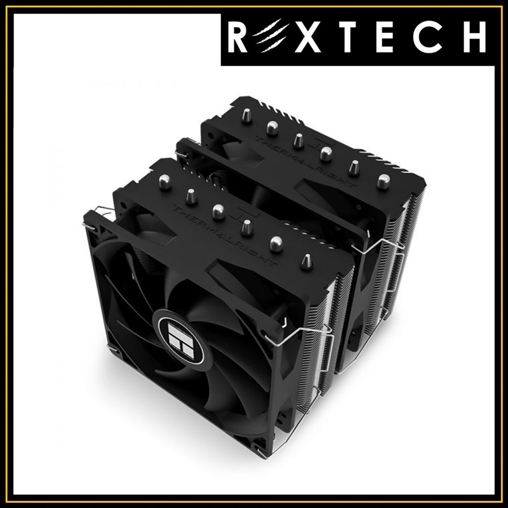 Thermalright Peerless Assassin 120 / PA120 / PA120 SE Black / White ...