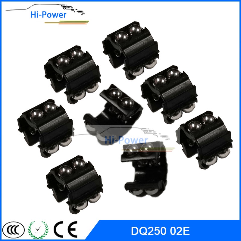 02E DQ250 Automatic Transmission Reverse Gear shift fork bearing Fork ...