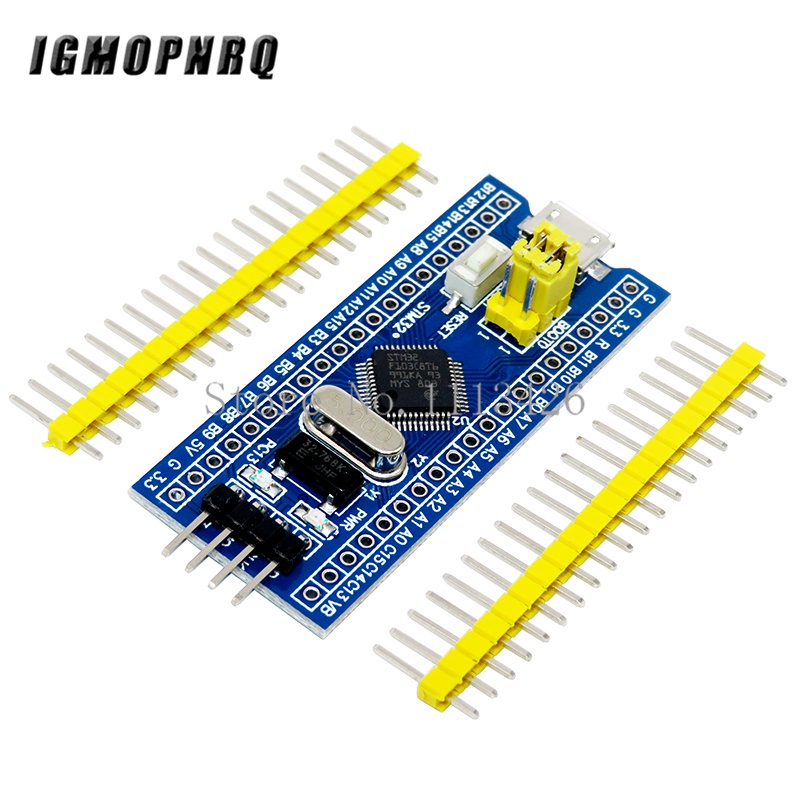 STM32F103C8T6 ARM STM32 Minimum System Development Board STM Module For arduino | Shopee Malaysia
