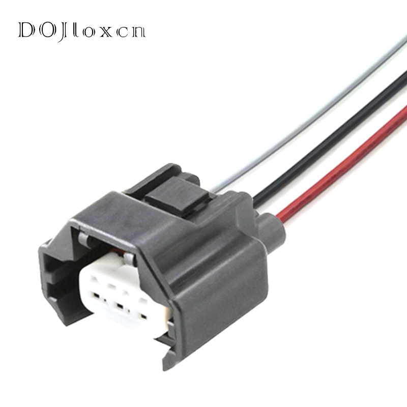1 Set 3 Pin Car Waterproof Plug 23731-6N21A Crankshaft Position Sensor ...