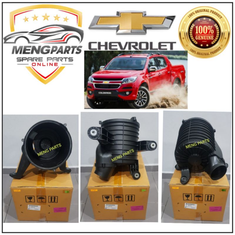 ORIGINAL CHEVROLET COLORADO 2.5 & 2.8 AIR FILTER HOUSING CV-52046258 ...