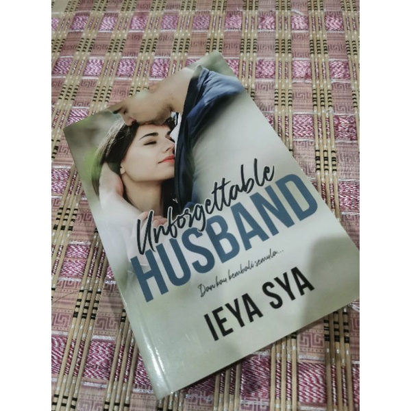 Unforgettable Husband (Ieya Sya) | Shopee Malaysia