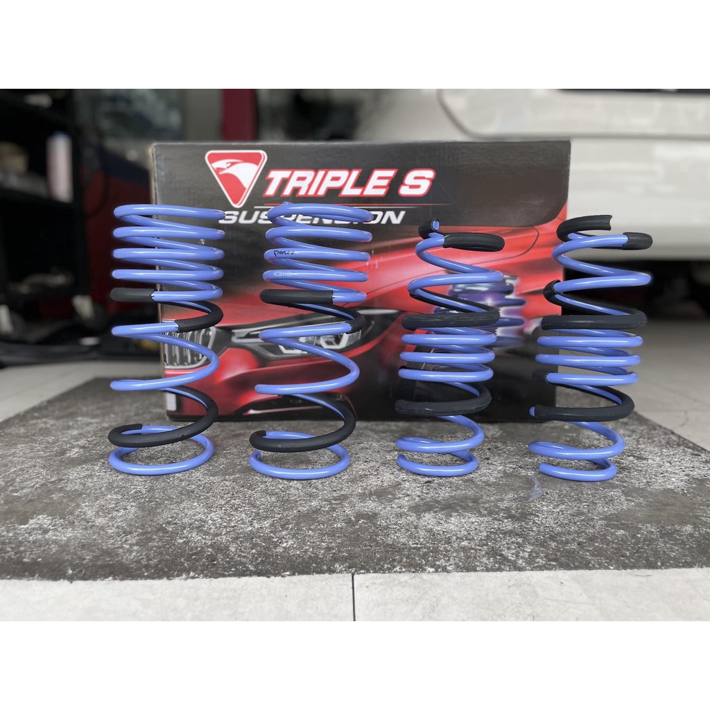 LEXUS LS430 - Triple S Lowering Sport Spring | Shopee Malaysia