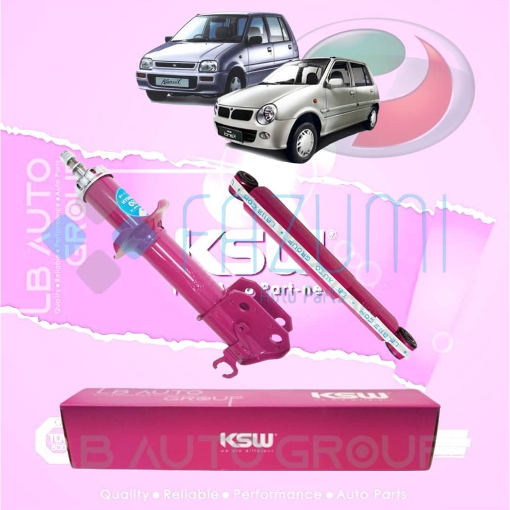 Perodua Kancil KSW Shock Absorber | Shopee Malaysia