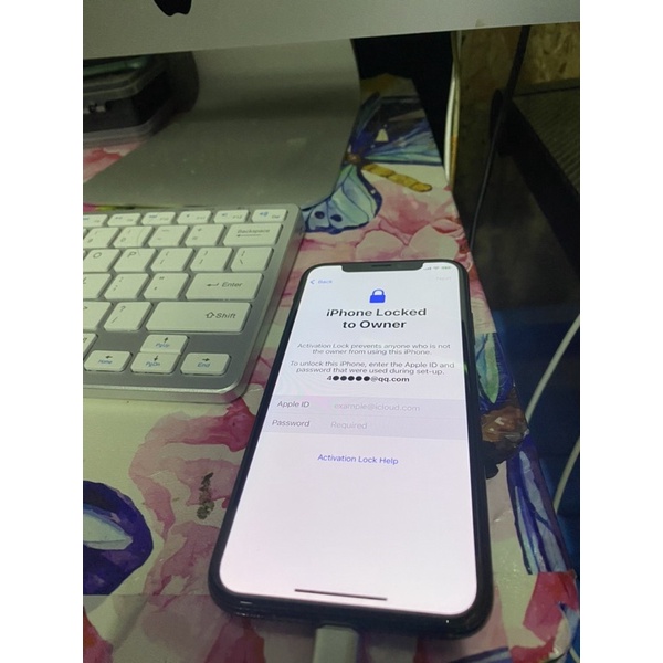 Apple iPhone iCloud Bypass/ Activation Lock Bypass | Shopee Malaysia