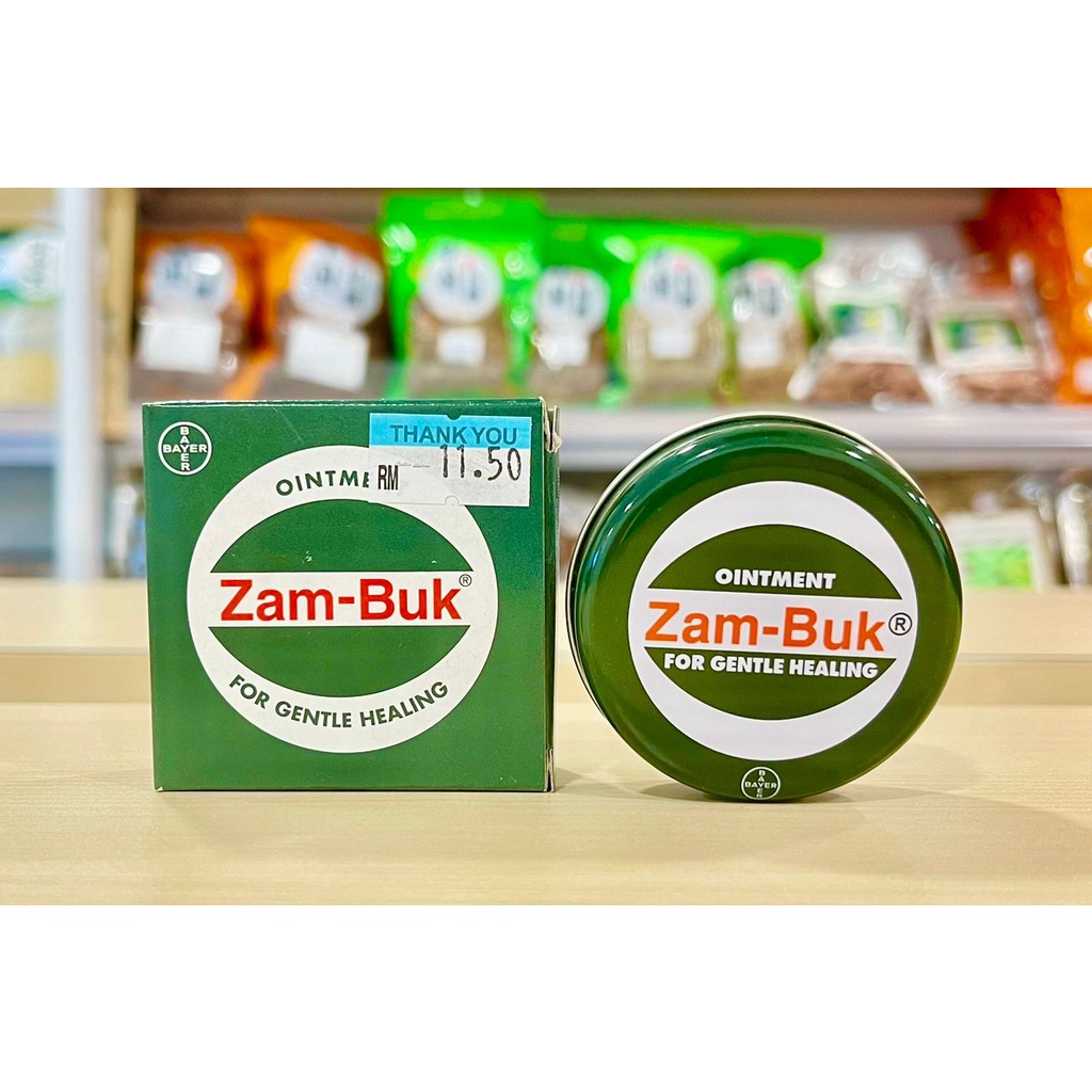 Zam-Buk OINTMENT 18g | Shopee Malaysia