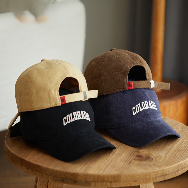 Unisex Soft Top Hat Baseball Cap Warm Suede Cap | Shopee Malaysia