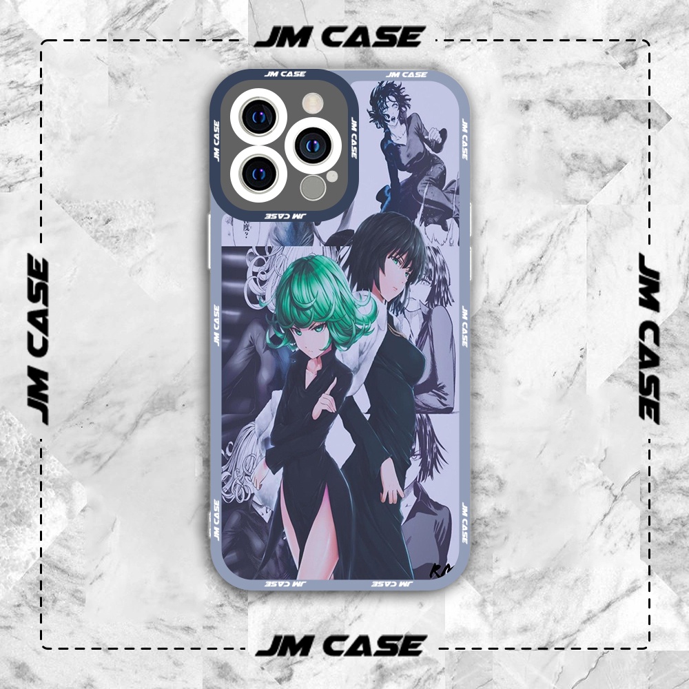 OPPO XIAOMI SAMSUNG JMCase Tatsumaki x Fubuki Anime Manga One Punch Man ...
