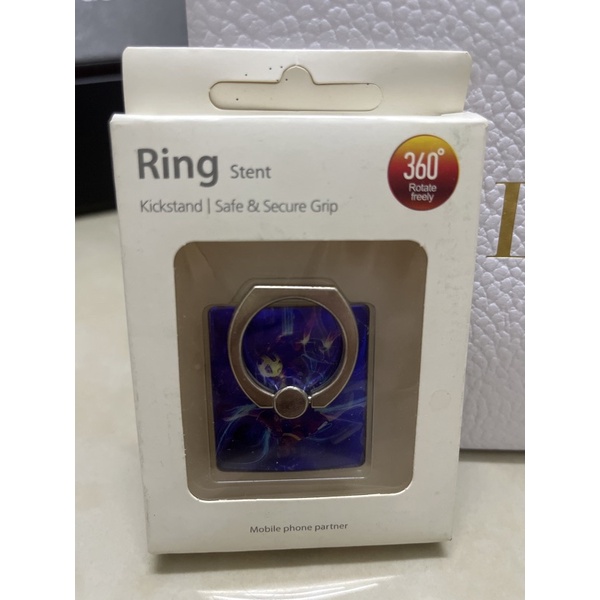 Ring Stent 360 Rotate Freely | Shopee Malaysia