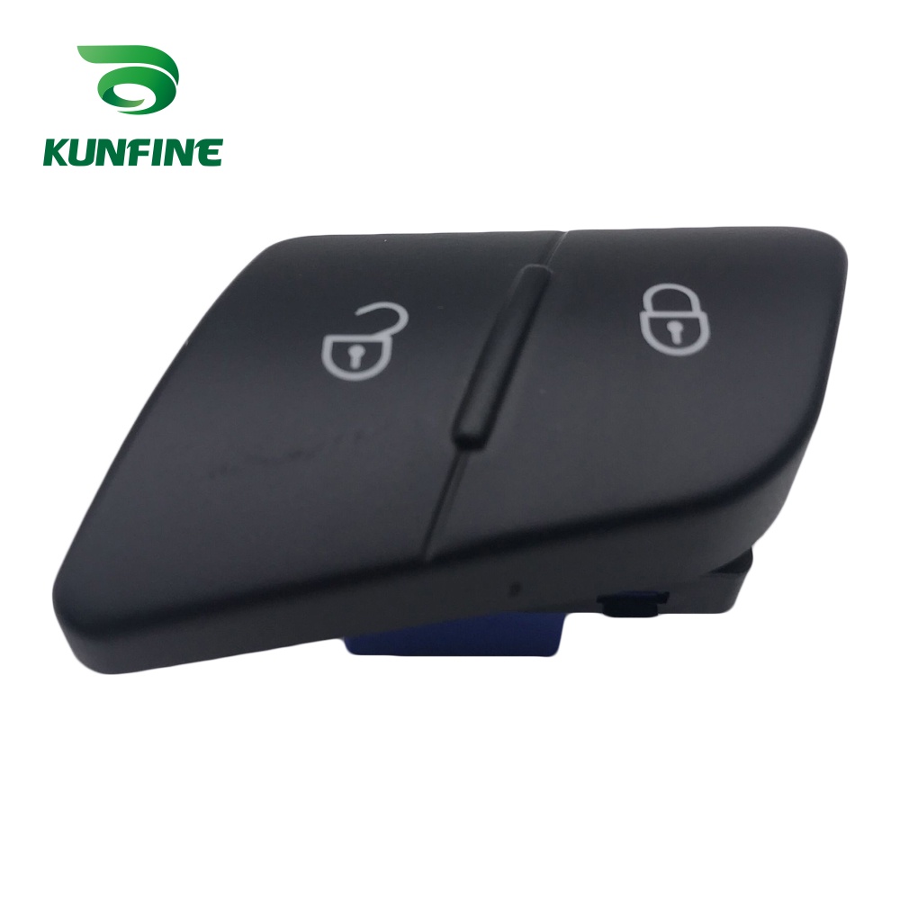 3C0 962 125 B Lock Control Switch OEM Side Central Door Controlling ...