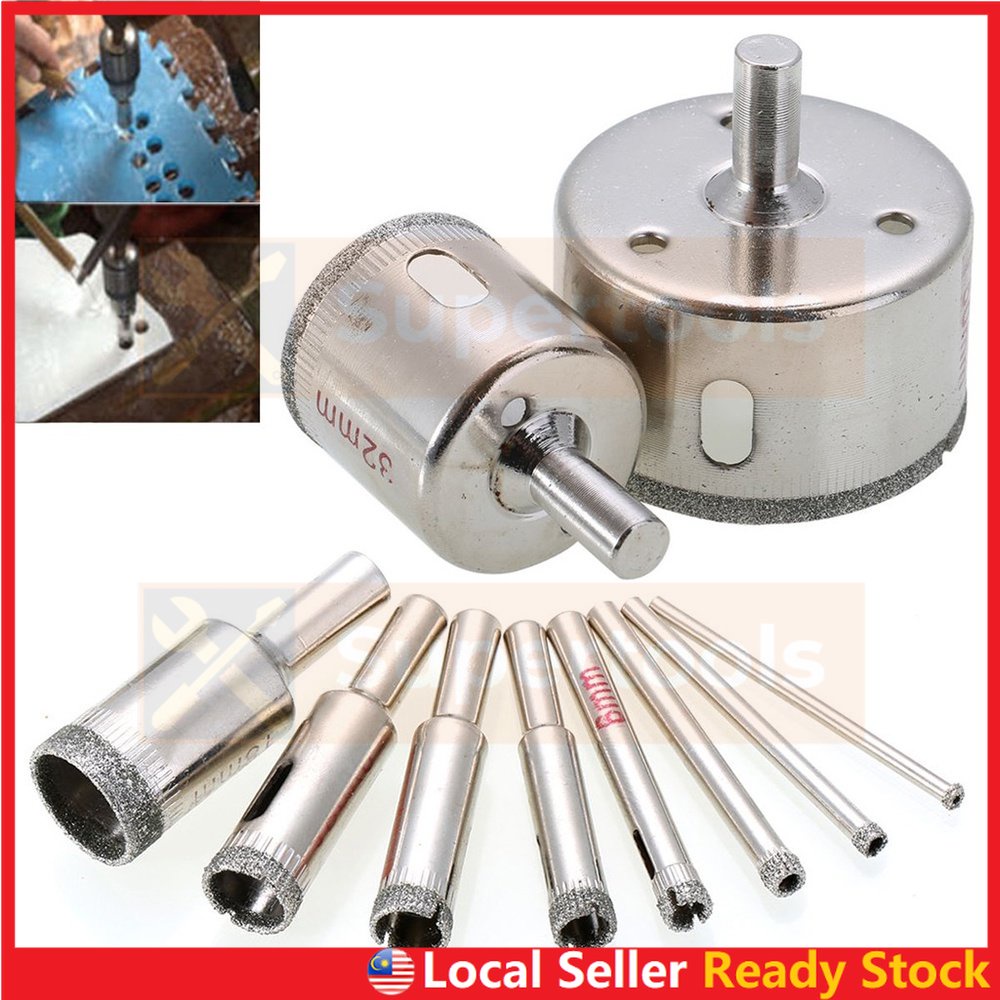 Ceramic hole cutter store