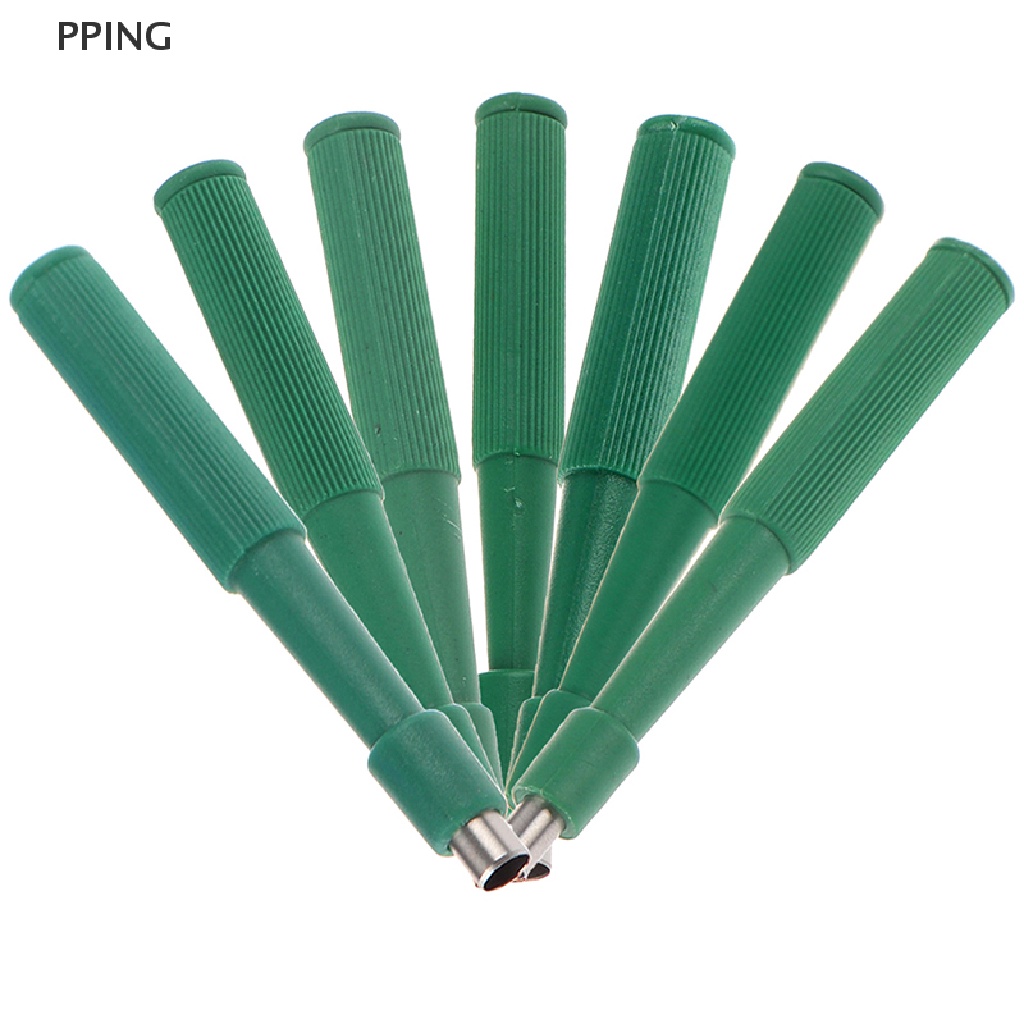 [LOV] Biopsy Dermal Puncher For Skin Tool Sterilized Dermal Anchor ...