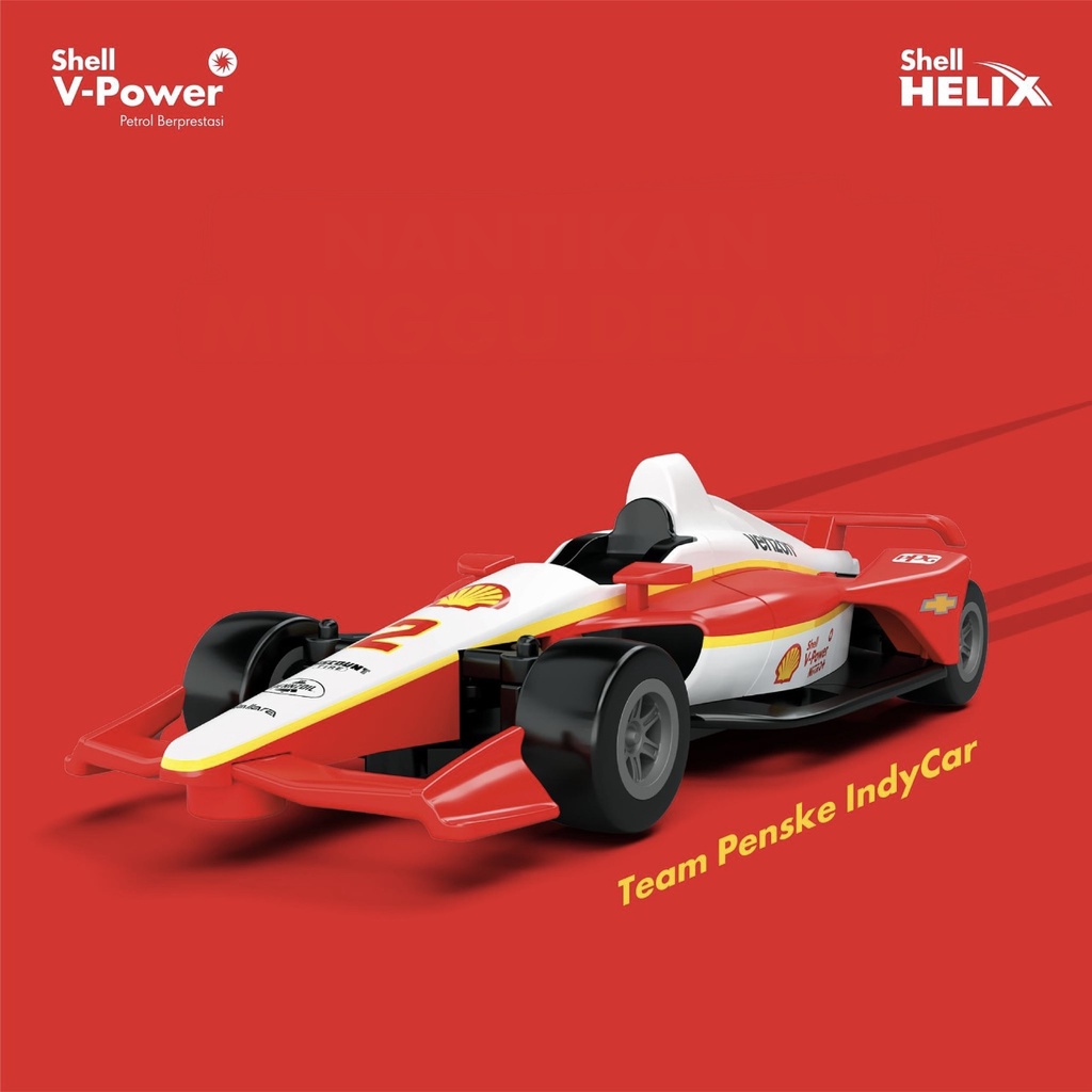 Shell Motorsport Collection 2022 ( Ferrari SF90 ) Ready Stock | Shopee ...