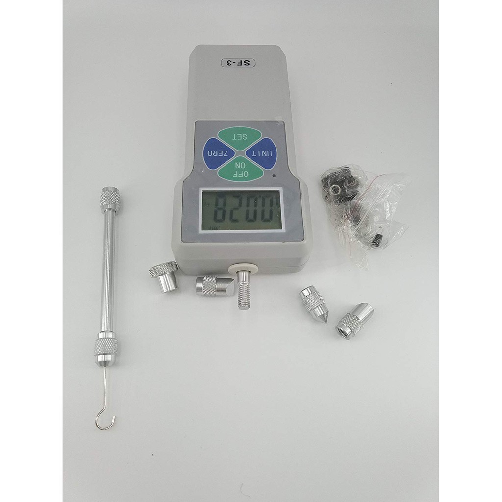 Max Load Digital High Precision Meter: 3N / 0.3kg / 0.65LB, Min Load: 0 ...