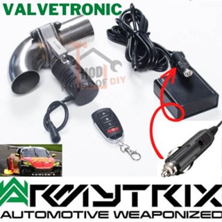 🔥Valvetronic Exhaust System With Remote Control 12V Universal Design ...