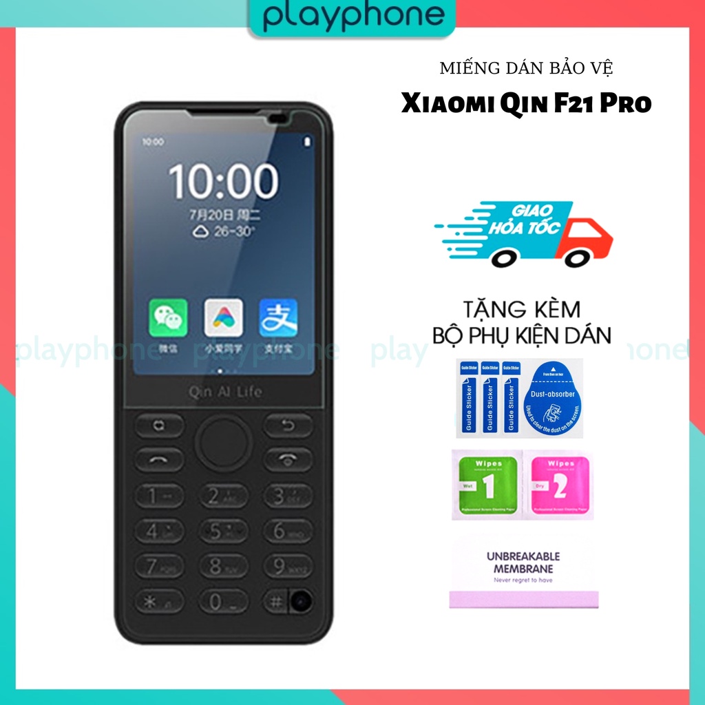 Xiaomi Qin F21 Pro Nano Flexible Tempered PPF Screen Protector | Shopee ...