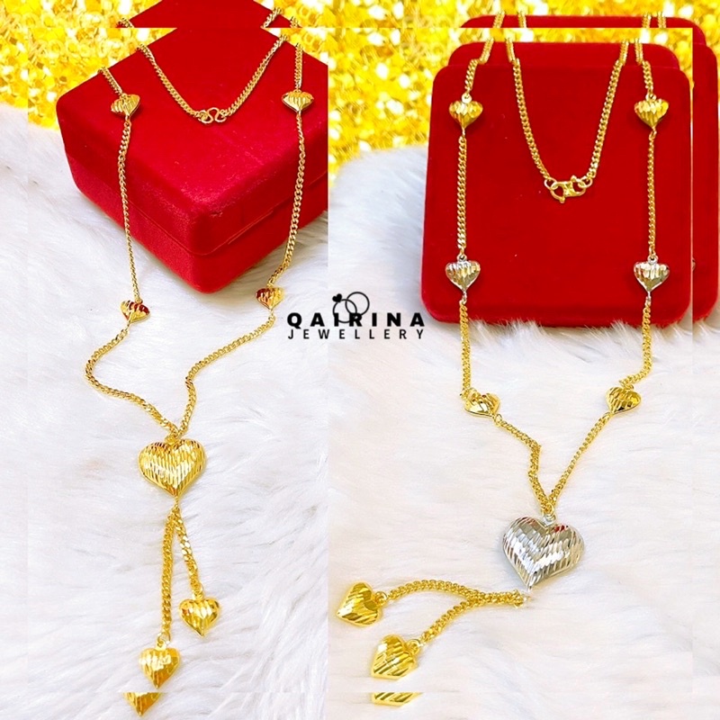 NEW DESIGN_RANTAI LEHER VAIRAL SUASA DEWASA | COP916 | Shopee Malaysia