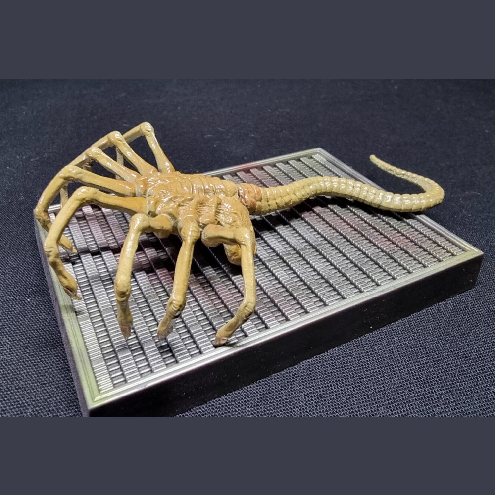 Konami - ALIEN - Face Hugger - SF Movie Selection Vol. 1 - ORIGINAL ...