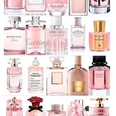 100% ORIGINAL PERFUME TESTER SIZE 3ml | Shopee Malaysia