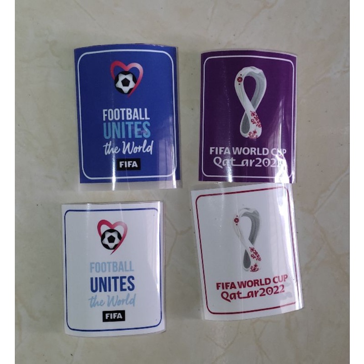 World cup jersey patch world cup 2022 2023 | Shopee Malaysia