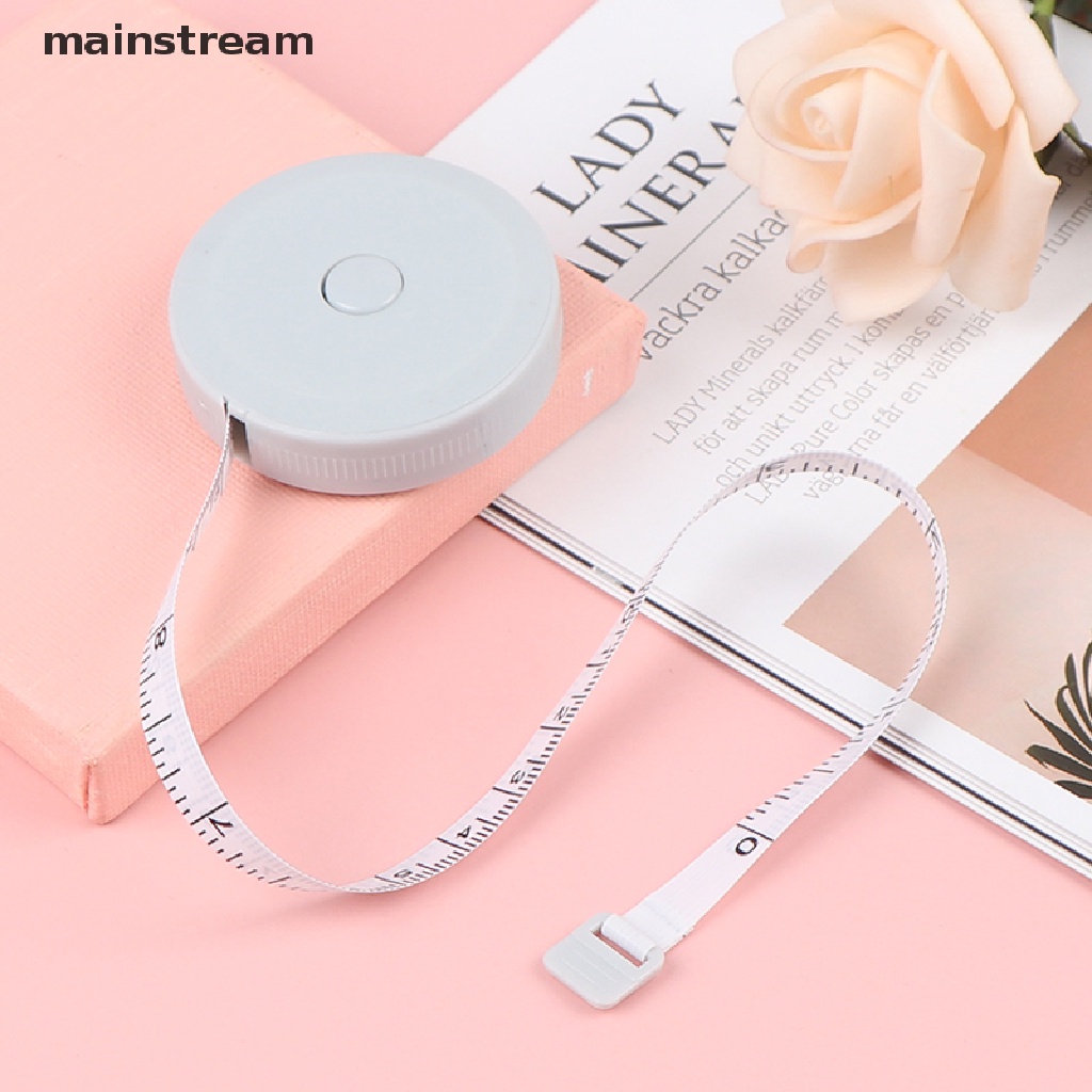 mainstream 1pc 2m Tape Measures Portable Retractable Ruler Children ...