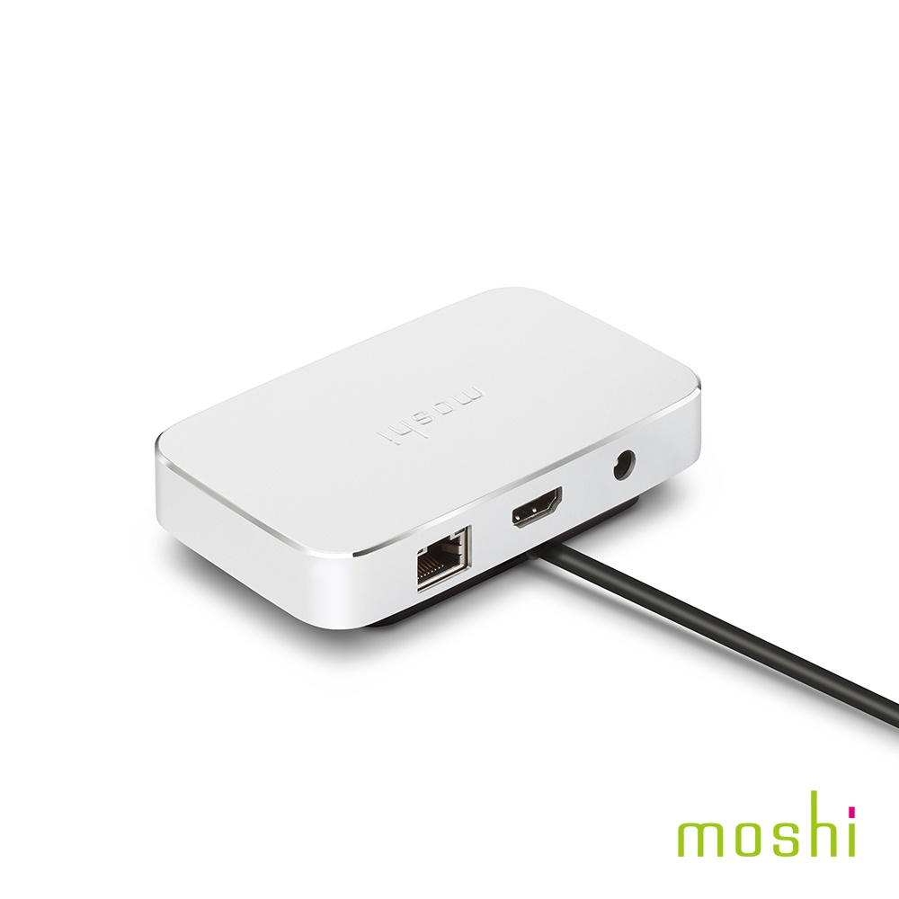 Moshi Symbus USB-C Multi-Function Expansion Base Laptop Computer ...