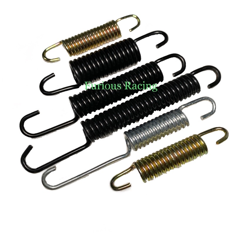 Spring Main Stand Spring Double Stand RXZ / EX5 / C70 / KRISS / LC135 ...
