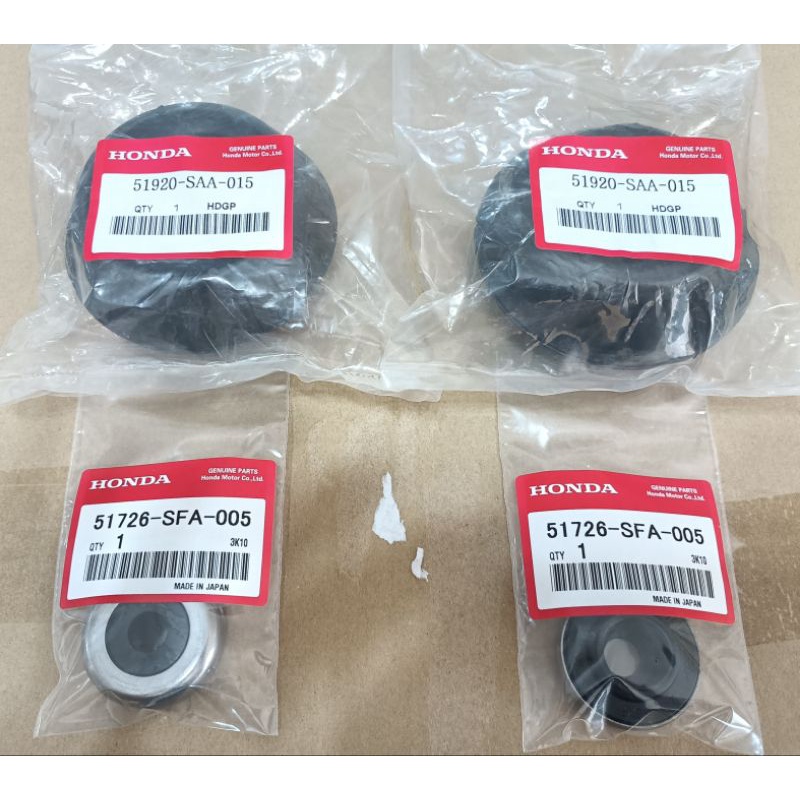 ABSORBER MOUNTING FRONT 51920-SAA-015 HONDA CITY SEL TMO T9A JAZZ SAA ...