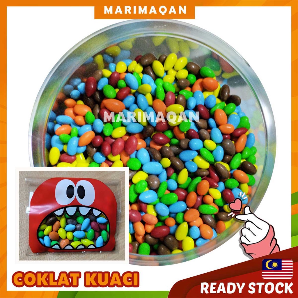 Coklat Mini Yuta Doorgift Murah Chocolate Sunflower Seed Kuaci Yusuf ...
