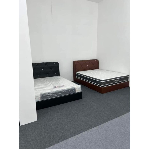 super single bed frame | Shopee Malaysia