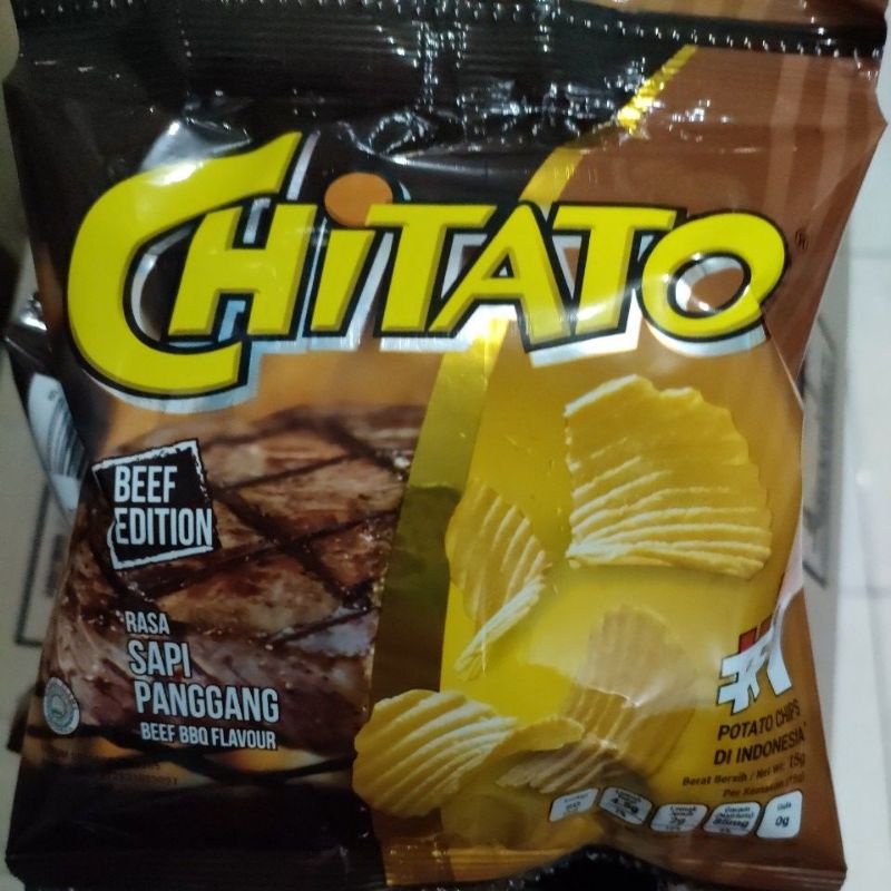 Roast beef chitato 15 gr | Shopee Malaysia