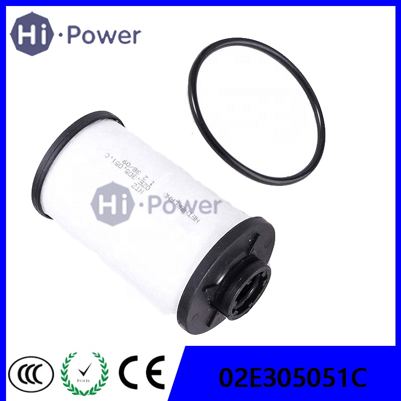 DQ250 02E Transmission Double Clutch Filter OEM 02E305051C For VW ...