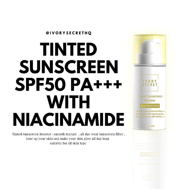 [ IVORY SECRET SKINCARE ] VIRAL 🔥 | Shopee Malaysia
