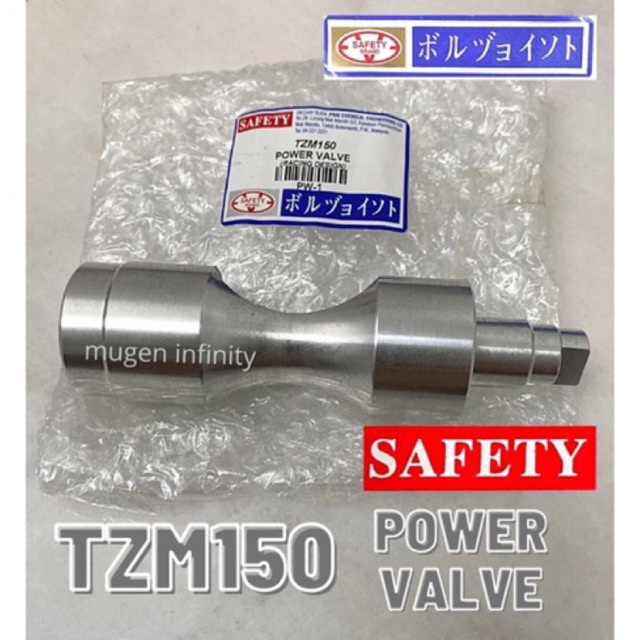 ( SAFETY ) Yamaha TZM 150 Power Valve Sap SAMBUNG / TZM150 Power Valve ...