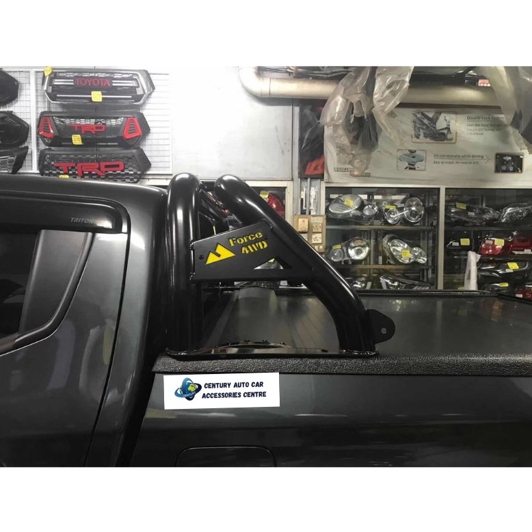 FORCED F6 Roll Bar (Hilux,Ford,Dmax,Triton,Navara) | Shopee Malaysia
