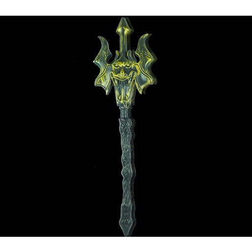 MSIA Ready Stock/ Halloween Devil Trident Role Playing Simulation Props ...