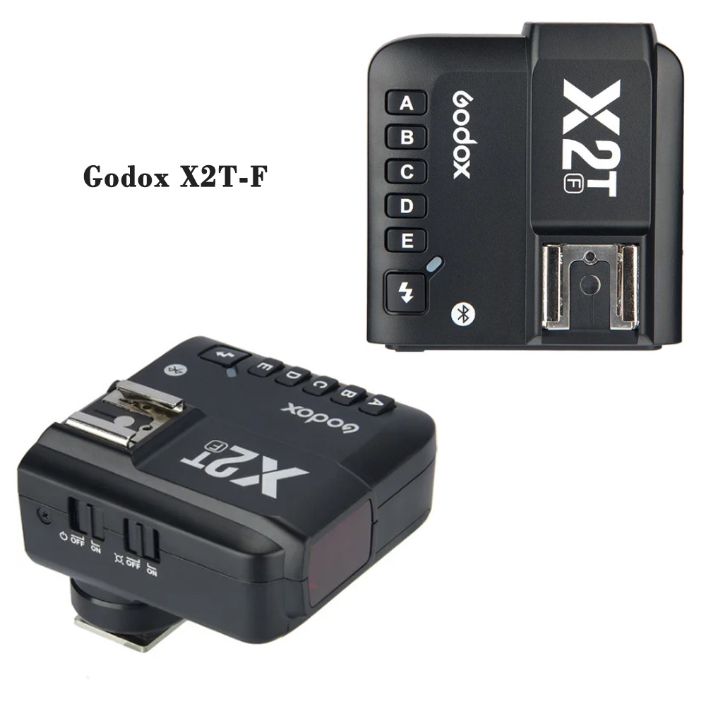 GODOX X2 X2T trigger 2.4 GHz TTL Wireless Flash Trigger for Canon/Nikon ...