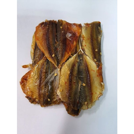 1 Kg Yellow snapper - dried yellow snapper seasoned with delicious ...