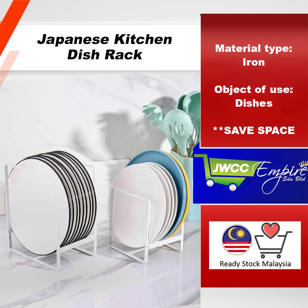 Large and small fashion kitchen fresh drainage tableware rack storage ...