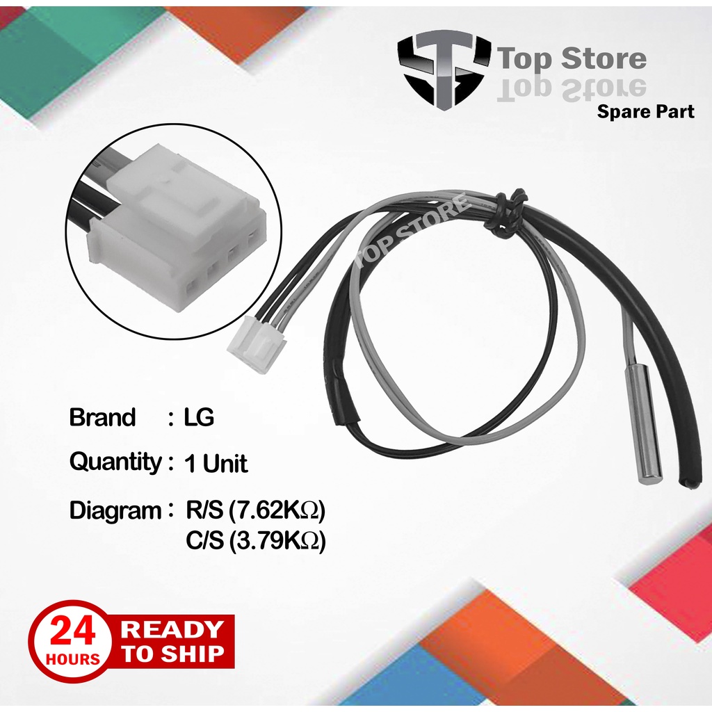 LG Air Conditioner Sensor / Room Sensor | Shopee Malaysia