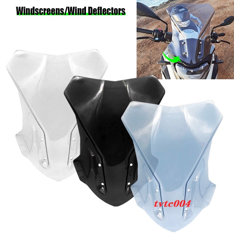 NEW Windshield Windscreen Fit For BMW G310GS G310 GS G310gs 2017 2018 ...