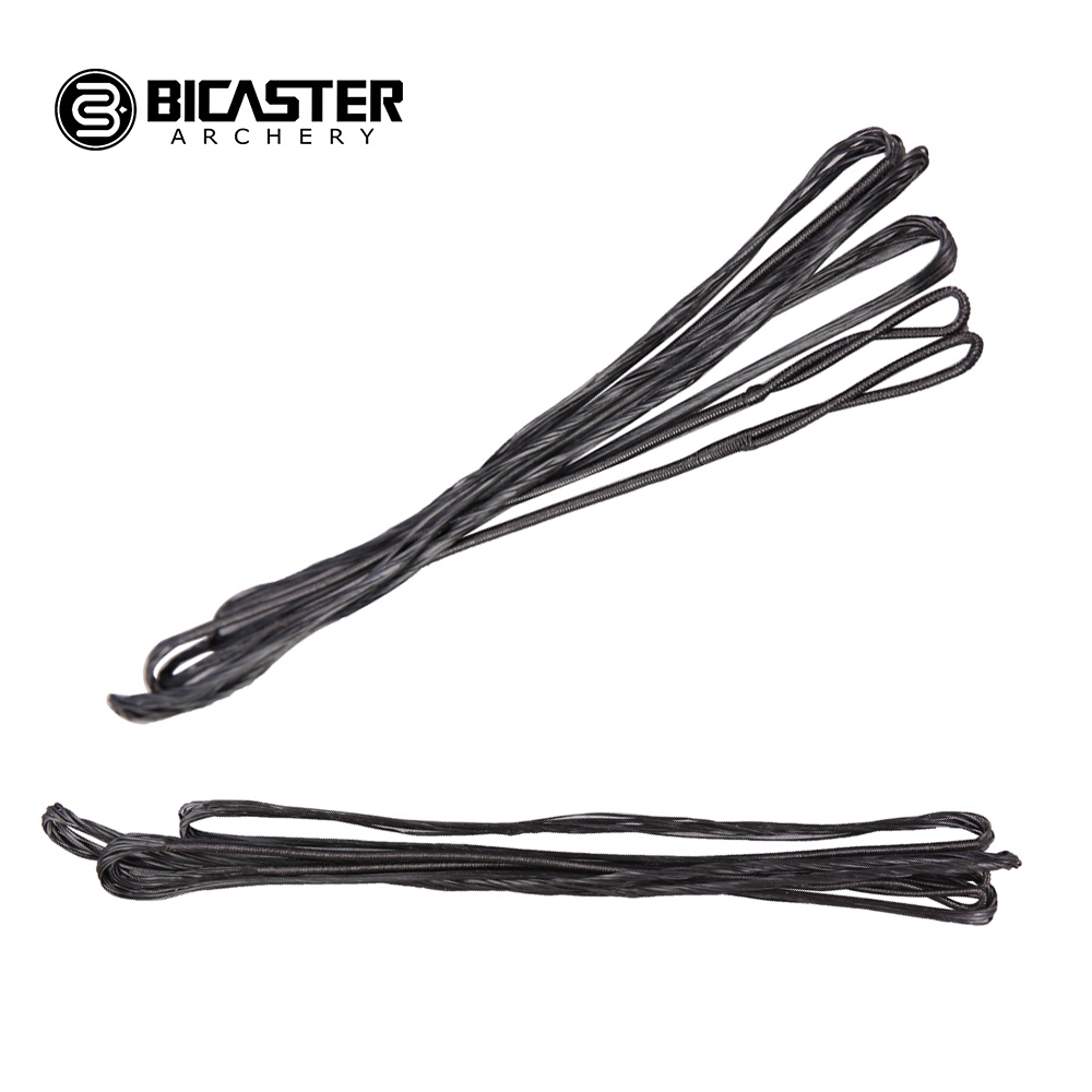 1 pcs 12 Strands Bow String Dacron B50 Materials 48-70inch Bow Length ...